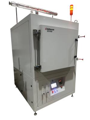 China Industrial Muffle Furnace Hrf216-07n, a Type of Hot Air Exhaust Curing Furnace for sale