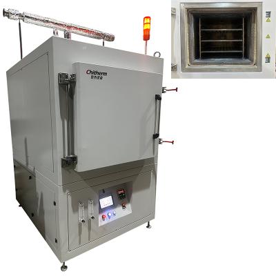 China Hrf216-07n Muffle Furnace Hot Air Drying Oven with Adjustable Temperature Range for Various Applications for sale