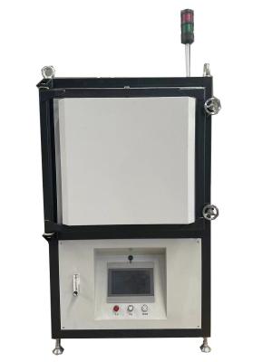 China 3 Phase Sintering Reducing Air Atmosphere Box Furnace 16kW for sale