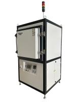China 1700C Box Controlled Atmosphere Muffle Furnace Industrial Tempering Oven For Heat Treatment for sale