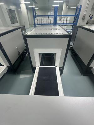 China Small-Batch Production Atmosphere Box Furnace Programmable Operation Atmosphere Box Furnace for sale