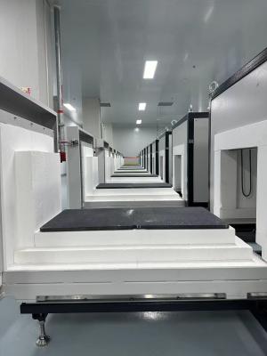 China HBF105-14 Simple Operation Atmosphere Box Furnace High Uniformity Atmosphere Box Furnace for sale