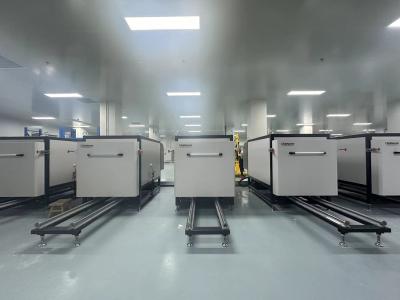 China High Temperature Resistance Atmosphere Box Furnace Precision Control Heating Elements Atmosphere Box Furnace for sale