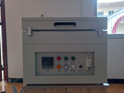 China Nitrogen Air Vacuum Muffle Furnace Box Type Dryer Vertical Horizontal for sale