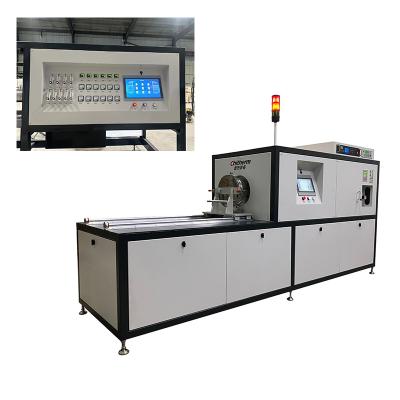 China Htf2550-07 Heat Treatment Furnace, Tube Furnace, 1200*1700*2200mm (W*H*D) for sale