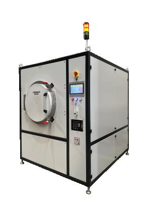 China HWF80-11Ar Sealed Chamber Atmosphere Furnace 1100°C for Ceramics for sale