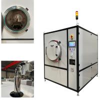 China HWF80-11Ar Vacuum Muffle Furnace 1100°C for Ceramic Sintering for sale