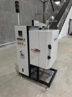 China Industrial Atmosphere Vacuum Tube Furnace 500 Ordm C For Alumina Sintering for sale