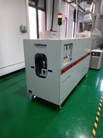 China 2500mm Tube Furnace Maximum Temperature 1100 C Vertical Tubular Furnace for sale