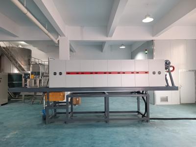 China High Temperature Rotary Furnace  Electric Sintering Alumina Tube Horizontal ISO for sale