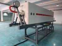 China 900C Rotary Furnace Quartz Tube Furnace High Temperature Tubular Furnace for sale