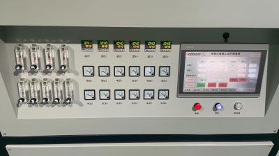 China Industrial Continuous Annealing Furnace Oven Electric Holding Horizontal for sale