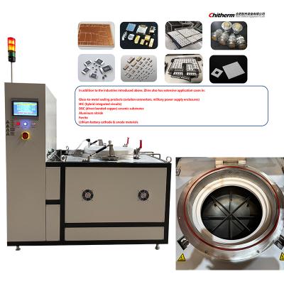 China Hwf6630-10 Type Tank Type Gas Phase Deposition Furnace For Experimental Purposes for sale