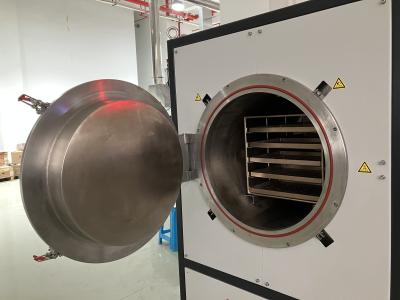 China 2200mm Electric Muffle Furnace Type Atmosphere Sintering Furnace for sale