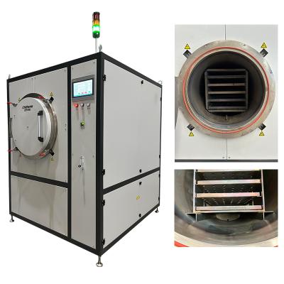 China 1100ºC Atmosphere Sintering Furnace Nitrogen Electric Muffle Furnace for sale