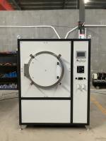 China 1100ºC Hwf100-10nh Atmosphere Sintering Furnace Nitrogen Electric Muffle Furnace for sale