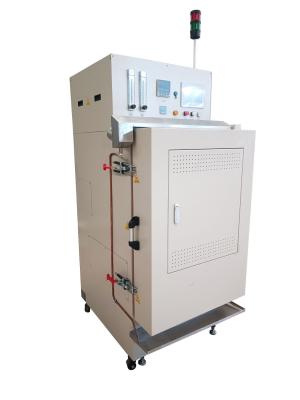 China ISO Hot Air Box Sintering Debinding Furnace Heat Treatment for sale