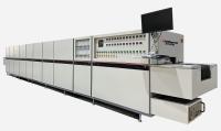 China 200℃-1100℃ Atmosphere Sintering Continuous Conveyor Belt Furnace 220V 380V for sale