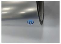 China 36 μm Clear PET Release Liner mainly used as waste discharge film in 3C industries for sale