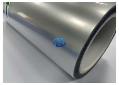 China Non Silicone Anti Static Release Film 36micron x 1000mm Environment Friendly for sale