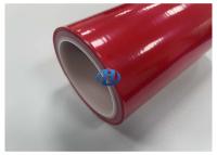 China 40 μm - 80 μm Self Adhesive Film Polyethylene Acrylic Protective Film for surface of wood stainless ceramic etc for sale
