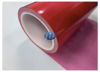China 40 μm - 80 μm Self Adhesive Film Polyethylene Acrylic Protective Film for surface of wood stainless ceramic etc for sale
