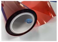 China 36um Polyester Release Film Waste Discharge Film In 3C Industry Converting Process Film Optical Grade for sale