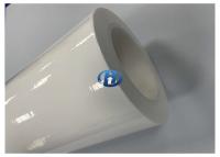 China 30 μm to 300 μm Silicone Coated PP Release Liner Polypropylene UV Cured Silicone Coating Release Film for Tape for sale