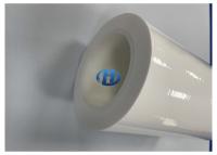 China 30 μm to 300 μm Silicone Coated PP Release Liner Polypropylene UV Cured Silicone Coating Release Film for Tape for sale