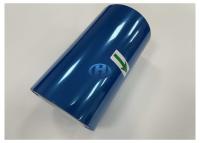 China 25 μm to 180 μm PET Silica Gel Coating Film for Metal Plastic Glass in 3C industries for sale