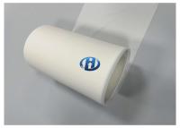 China 50 μm White LDPE Silicone Coated Polyethylene Release Film Constency In Coating No Silicone Transfer for sale