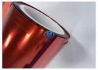 China 30 μm to 180 μm PET Acrylic Adhesive Protective Film for Metal Plastic Glass in 3C industries for sale