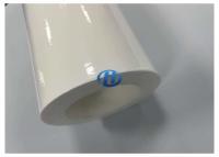 China 40 μm HDPE UV Cured Silicone Coating Film No Silicone Transfer No Residuals Customized for sale