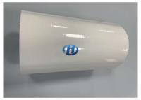 China 120 μm White Polyethylene Film HDPE Release Film UV Cured Film Without Silicone Transfer No Residuals for sale