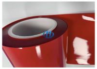 China 60 μm HDPE Release Film 60micron UV Cured Silicone Coating Film Without Silicone Transfer, No Residuals for sale