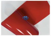 China 60 μm Customized HDPE Film for Tape application easy to peeloff Without Silicone Transfer No Residuals for sale