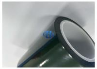 China 40 μm UV Cured HDPE Release Film for Tape Sealing Strip Without silicone Transfer and Residuals for sale