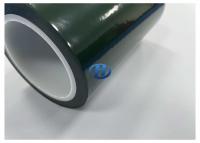 China 40 μm UV Cured HDPE Release Film for Tape Sealing Strip Without silicone Transfer and Residuals for sale