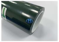 China 60 μm Dark Green High Density Polyethylene Film HDPE Release Film Without silicon transfer and no residuals for sale