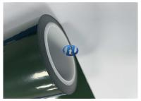 China 120 μm PE High Density Film UV Cured No Solvent No Silicone Transfer for sale