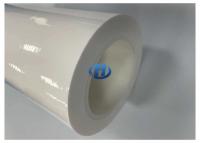 China 50 μm White LDPE Release Film Low Density Polyethylene Film, No Silicone Transfer No Residuals Mainly for Tapes for sale