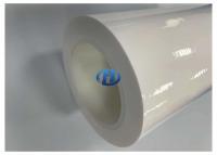 China 50 μm White LDPE Release Film Low Density Polyethylene Film, No Silicone Transfer No Residuals Mainly for Tapes for sale