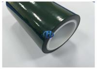 China 50 μm Low Density PE Protection Film Single Side UV Cured Silicone Coating Film for sale