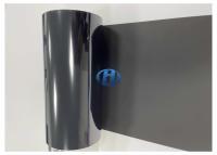 China 50 μm Black Polyester, Protective Film For Electronic Die Cutting Protection for sale