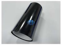 China 20 μm Black PET Release Film Optical Grade Film Waste Discharge Film in 3C industry Converting Process Film for sale