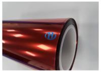 China 36 μm PET Red, Release Film PET Protective Film Excellent Properties in Release Force and Subsequent Adhesion Rate for sale