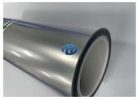 China 36um Clear PET Anti Static Film mainly used as waste discharge films in 3C industries for sale