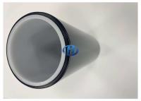 China 50 μm Black PET Anti Static & Silicone Coated Film mainly used as waste discharge film in 3C industries for sale