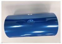 China 36 μm Blue PET Non Silicone Release Film PET Polyethylene Terephthalate Film for sale