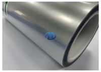 China 50 μm Clear Transparent Polyester Non-Silicone Release Films mainly used as waste discharge films in 3C industries for sale